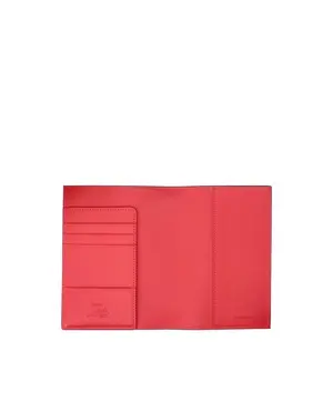 CHRISTIAN LOUBOUTIN Trifold Card Wallet