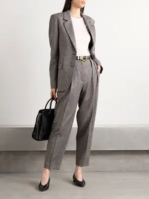 Altuzarra Jules Wool Blazer
