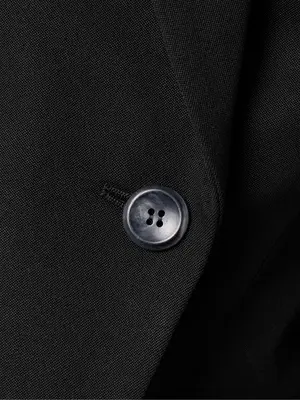 Altuzarra Woody Double-breasted Wool Blazer