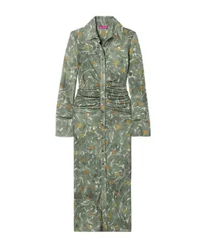 Altuzarra Ruched Day Dresses