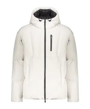 Herno Hooded Padded Jacket
