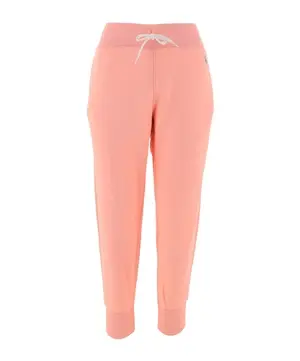 Ralph Lauren Drawstring Waist Cotton-blend Track Pants