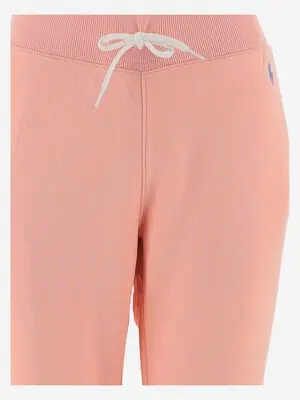 Ralph Lauren Drawstring Waist Cotton-blend Track Pants