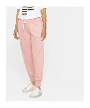 Ralph Lauren Drawstring Waist Cotton-blend Track Pants