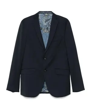 Etro Wool Blazer