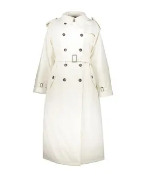 Herno Double-breasted Padded Trench Coat