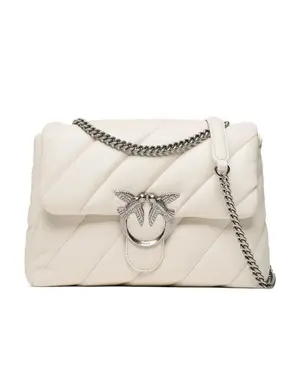 Pinko Love Big Puff Quilted Shoulder Bag