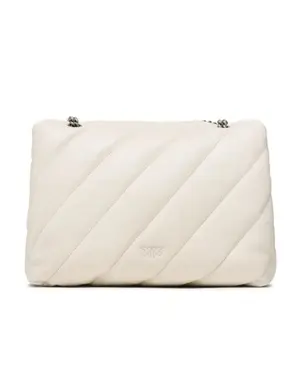 Pinko Love Big Puff Quilted Shoulder Bag