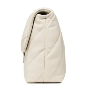 Pinko Love Big Puff Quilted Shoulder Bag