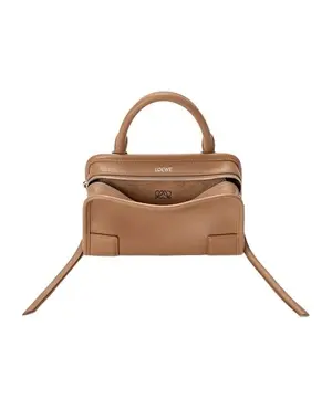 Loewe Mini Amazona 180 Bag In Soft Calfskin