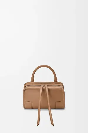 Loewe Mini Amazona 180 Bag In Soft Calfskin
