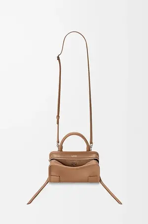 Loewe Mini Amazona 180 Bag In Soft Calfskin