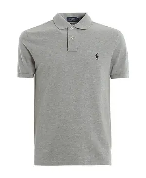 Polo Ralph Lauren Classic Logo Polo Shirt - White