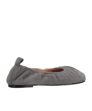 NICCOLO PASQUALETTI Obliqua Ballerina Flats