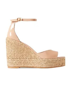 Stuart Weitzman Ankle Espadrilles
