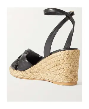 STUART WEITZMAN Playa Espadrille Wedge Sandals
