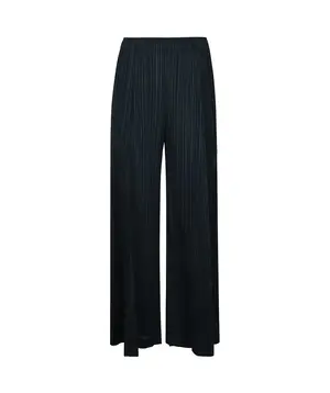 PLEATS PLEASE BY ISSEY MIYAKE Pleated Trousers