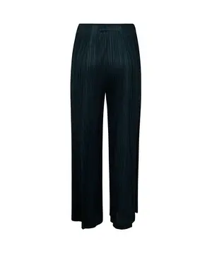 PLEATS PLEASE BY ISSEY MIYAKE Pleated Trousers
