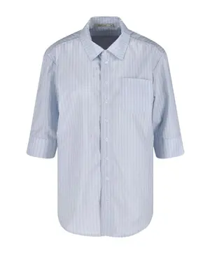 Paloma Wool Striped Oversized Shirt