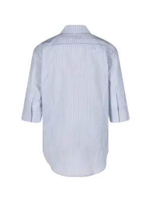 Paloma Wool Striped Oversized Shirt
