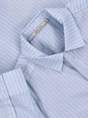 Paloma Wool Striped Oversized Shirt