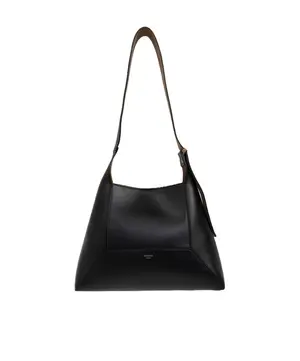 JIMMY CHOO Diamond Medium Shoulder Bag