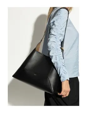 JIMMY CHOO Diamond Medium Shoulder Bag