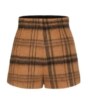 Red Valentino Zip Up Bottoms For Women