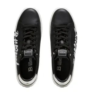 Balmain B Court Low-top Sneakers