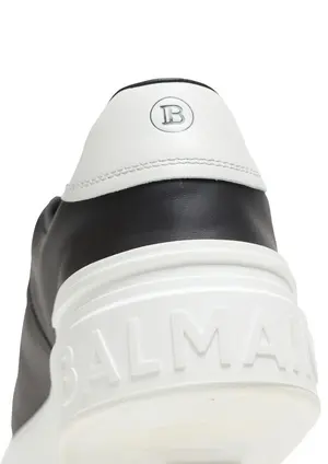 Balmain B Court Low-top Sneakers