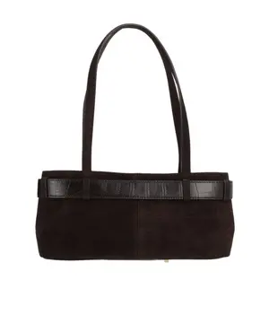 OSOI Buckled Mini Shoulder Bag