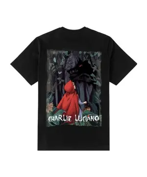 CHARLIE LUCIANO Short Sleeve T-shirt