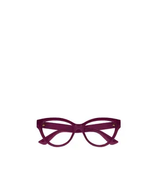 Gucci Cat Eye Glasses - Red