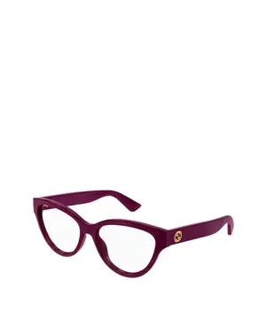 Gucci Cat Eye Glasses