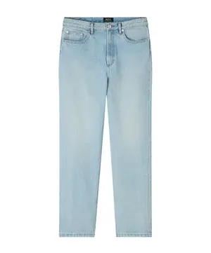 A.p.c. Tapered Bottoms For Men