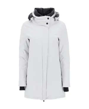 Herno Gore-tex 2-layer Hooded Jacket