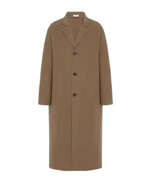 THE ROW Moliere Single-breasted Coat