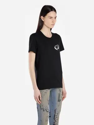 Off-White Logo Printed T-shirt