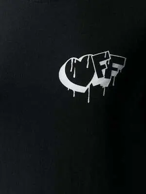 Off-White Logo Printed T-shirt