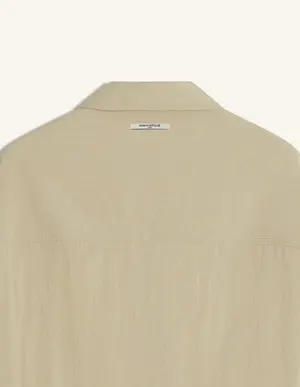 Maison Kitsuné Zip-up Jacket With Fox Logo Detail