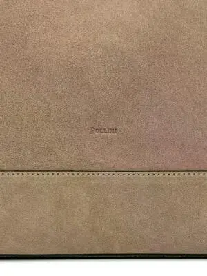 POLLINI Austin Suede Tote Bag