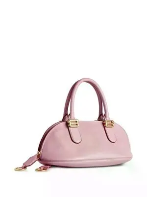 Balenciaga Bolero Leather Tote Bag