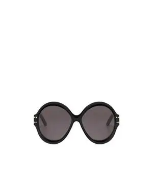 Dior Round Frame Sunglasses