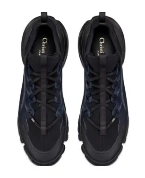 Dior D-connect Sneakers