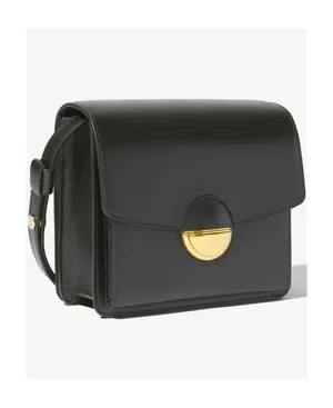 Proenza Schouler Dia Leather Satchel Bag
