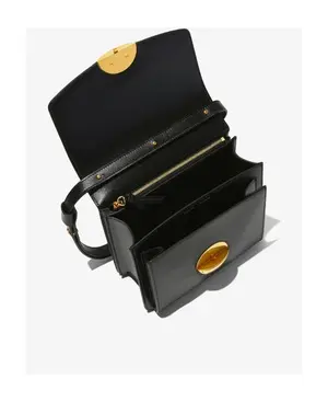 Proenza Schouler Dia Leather Satchel Bag
