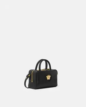 Versace La Medusa Mini Boston Bag