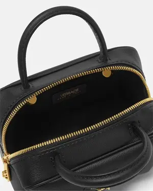 Versace La Medusa Mini Boston Bag