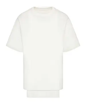 MAISON MARGIELA Double Layered T-shirt