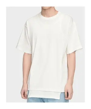 MAISON MARGIELA Double Layered T-shirt